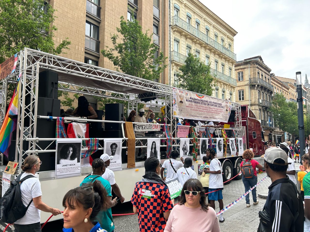 Charparade